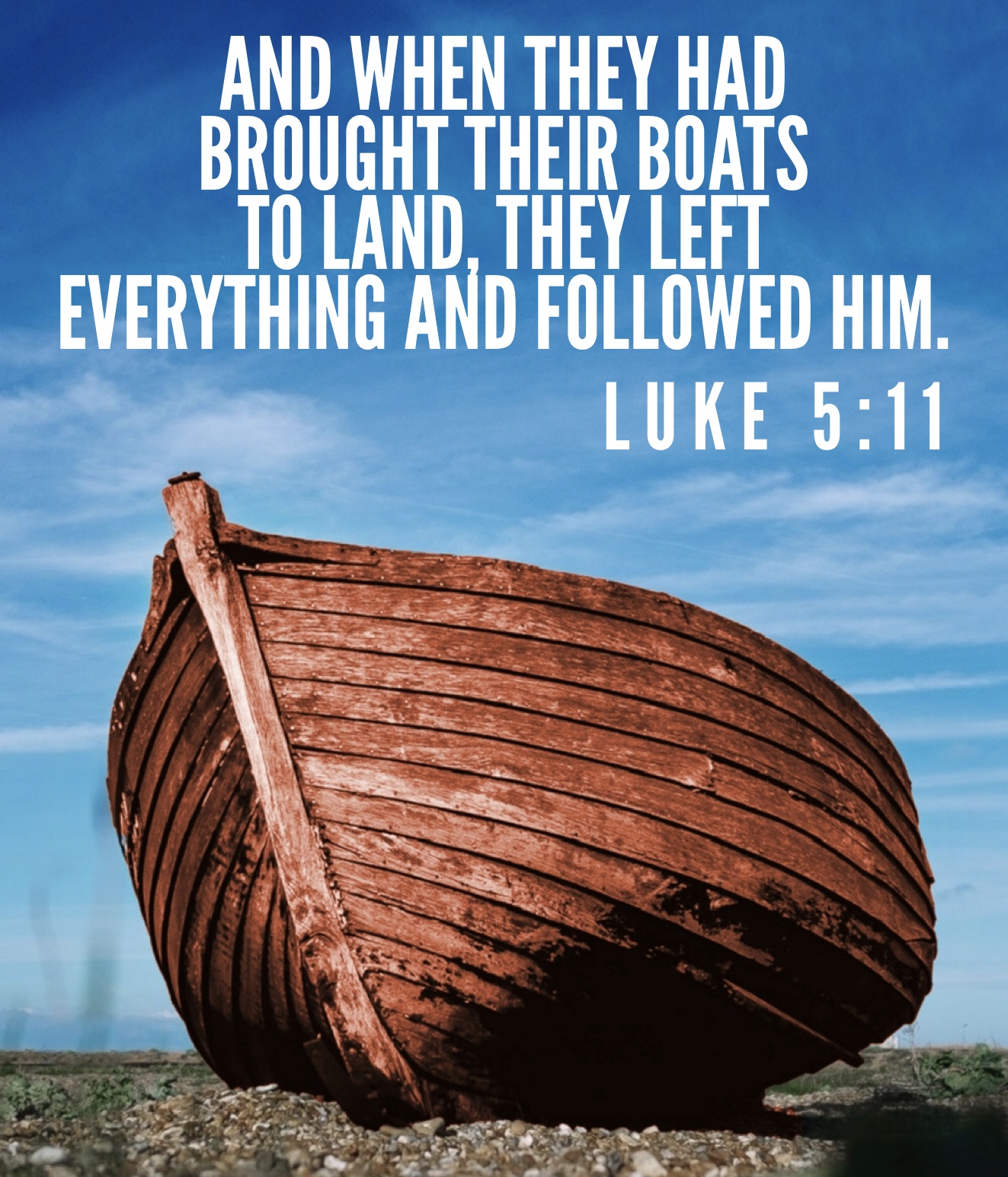 Let Down Your Nets Luke 5 1 11 BretHammond